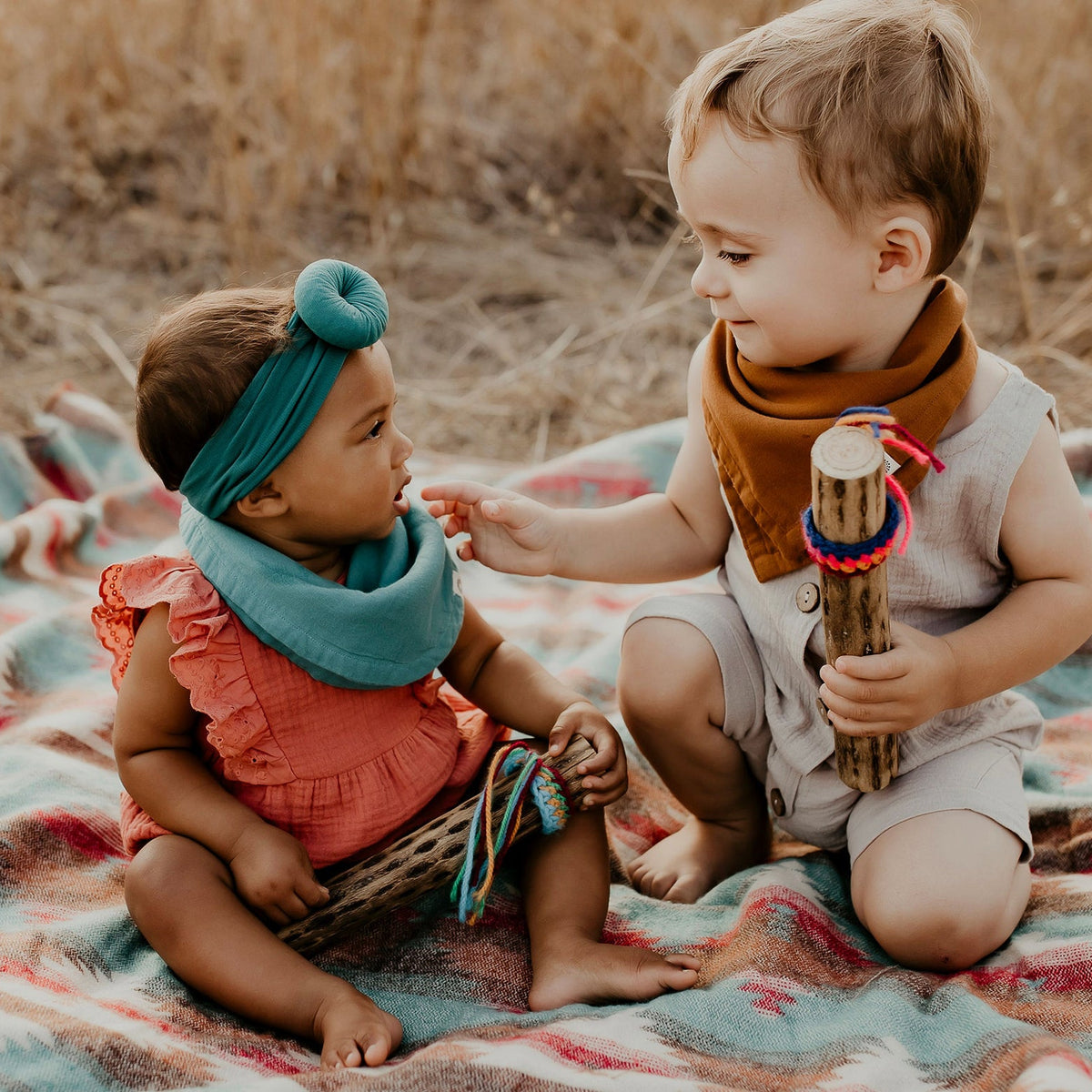 Organic Baby Bibs – Kishu Baby