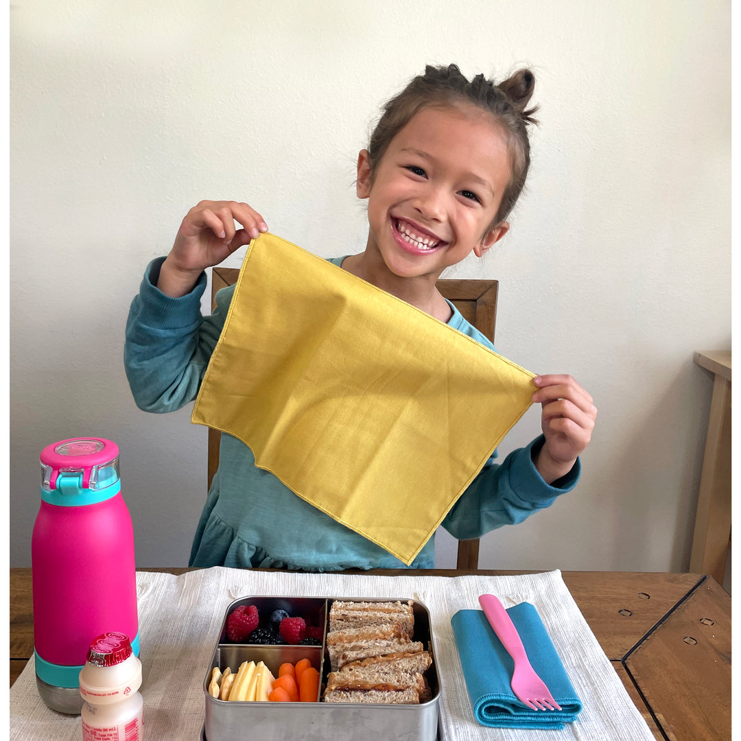 Everyday Mini Napkins – Kishu Baby