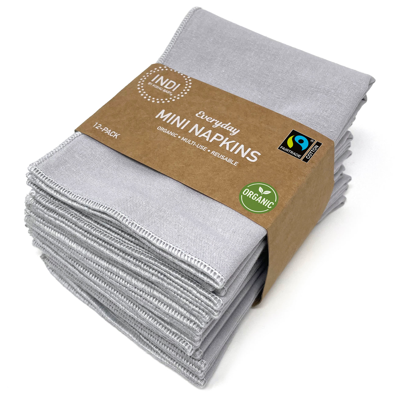 Everyday Mini Napkins – Kishu Baby